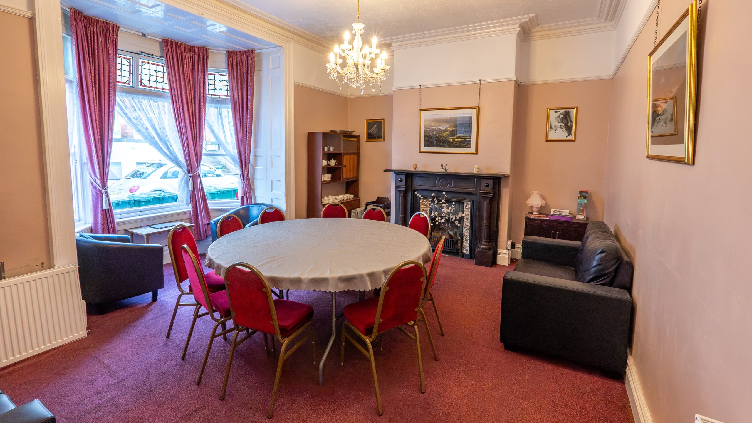 Rooms – Isfryn Holiday Let North Wales